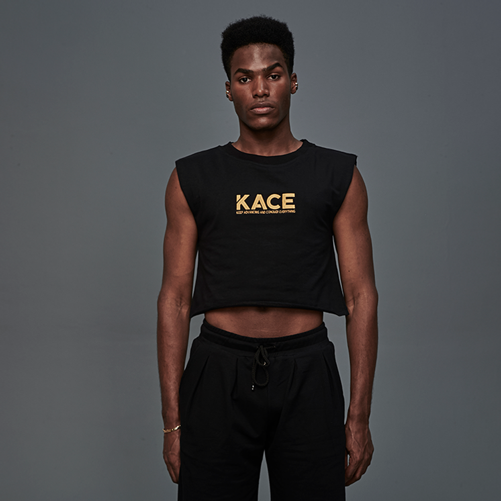 Homens de Cropped: Conheça onde tudo começou | Kace Wear