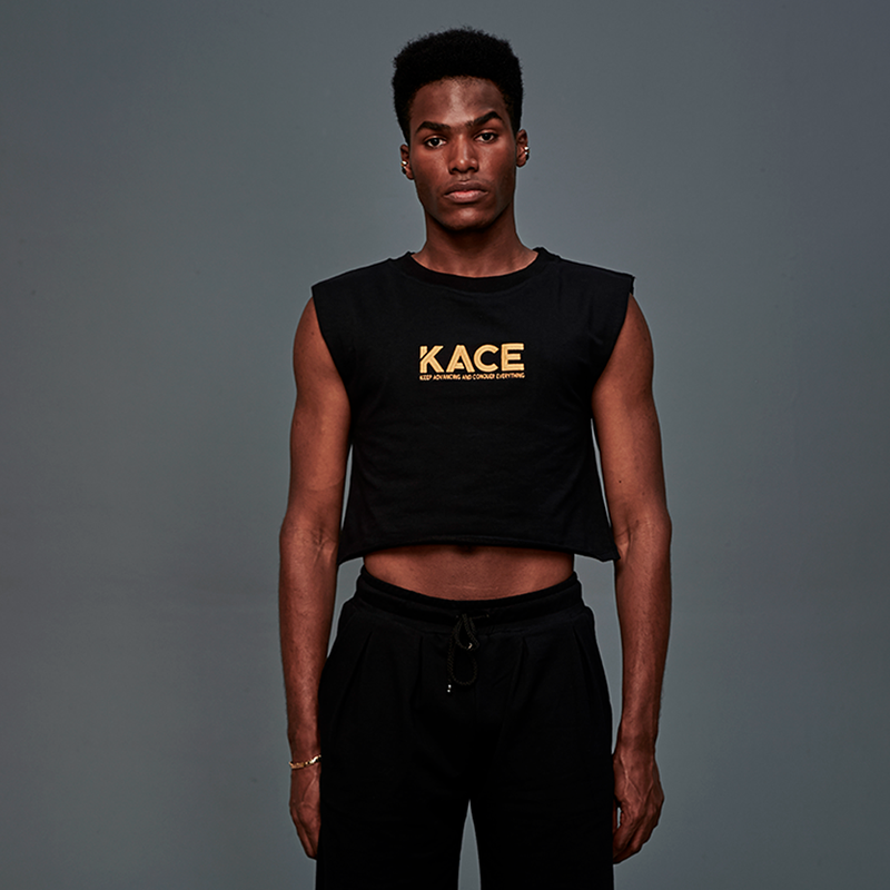 Homens de Cropped: Conheça onde tudo começou | Kace Wear