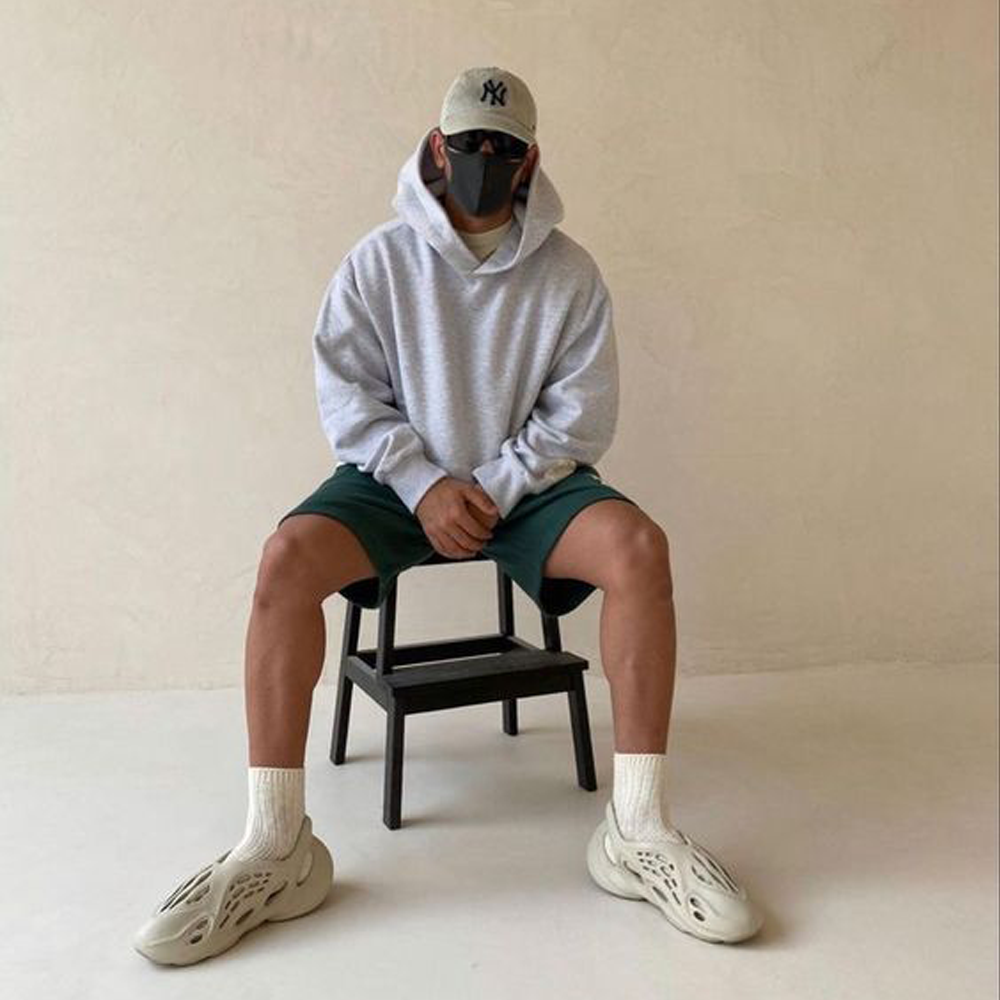 Homens de Cropped: Conheça onde tudo começou | KACE WEAR