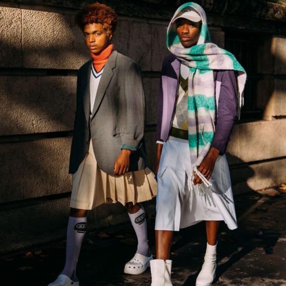 Moda Genderless: Quebrando Barreiras de Gênero Com a Moda | KACE WEAR