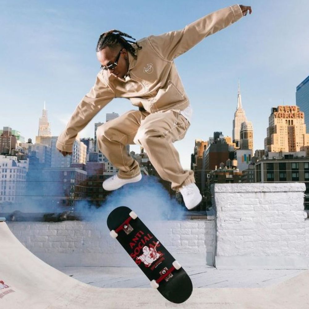 Skatewear: A Estética que Vai Além das Pistas | KACE WEAR