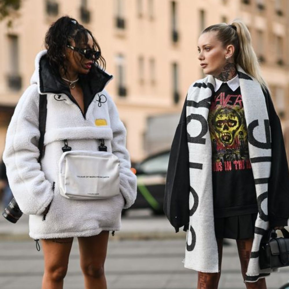 Streetwear Feminino: Autenticidade na Moda Urbana | KACE WEAR