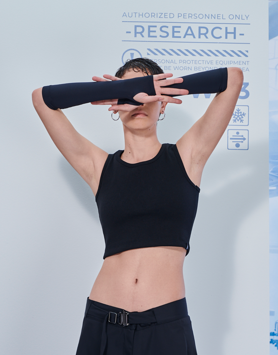 Luvas e Manguitos | KACE