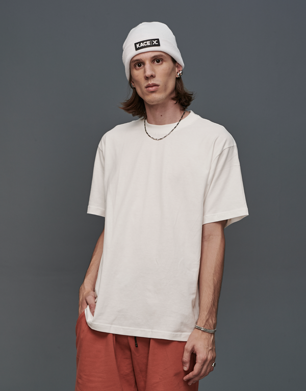 Camiseta Lisa Off White Kace | Kace Wear